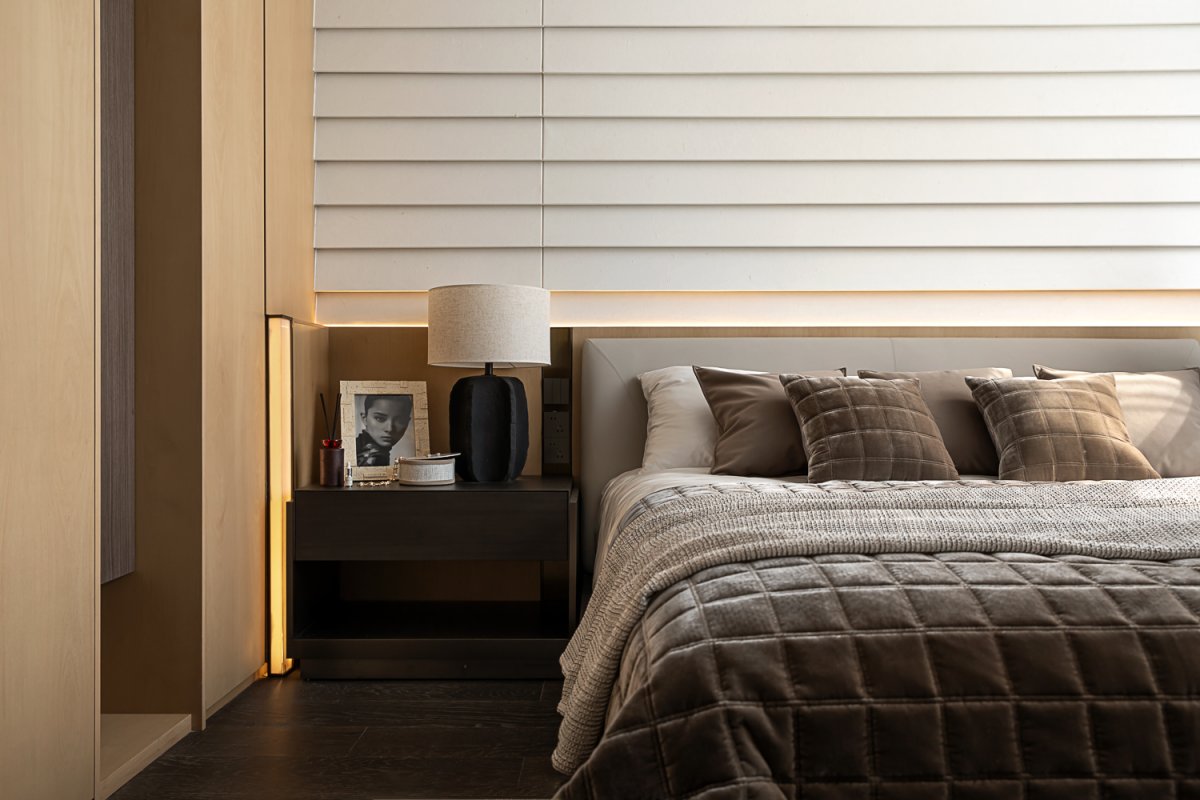 YinjiSpace - WJ STUDIO x Vanke Wonderland "City Villa"Model Room